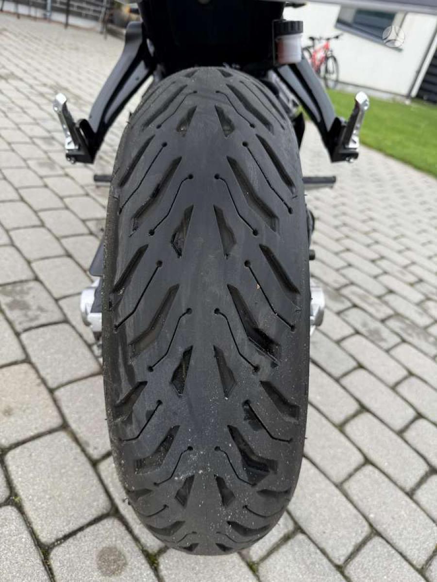 Yamaha MT 07 2020 Klaipėda, ar dzinēja tilpumu 0.70 L un nobraukumu 15 tūkst. km par 5400 €, foto 7 vietnē AUTOMOTO.COM.LV