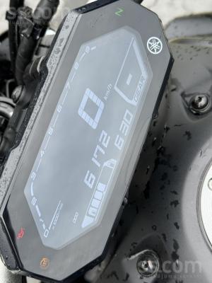 Yamaha MT 07 2021 in Riga, with an engine capacity of 0.69 L and mileage of 0 thousand km for 6100 €, photo 4 on AUTOMOTO.COM.LV