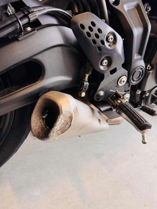 Yamaha MT 07 2021 Kauņa, ar dzinēja tilpumu 0.69 L un nobraukumu 19 tūkst. km par 4790 €, foto 10 vietnē AUTOMOTO.COM.LV
