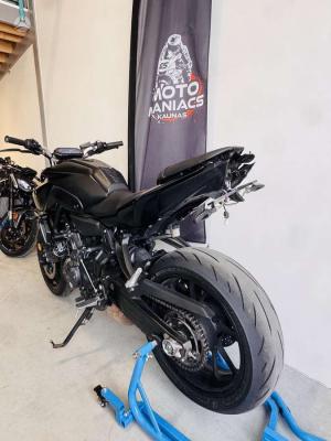 Yamaha MT 07 2021 Kauņa, ar dzinēja tilpumu 0.69 L un nobraukumu 19 tūkst. km par 4790 €, foto 6 vietnē AUTOMOTO.COM.LV