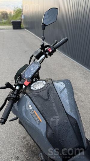 Yamaha MT 07 2022 in Daugavpils, with an engine capacity of 0.70 L and mileage of 0 thousand km for 6400 €, photo 5 on AUTOMOTO.COM.LV