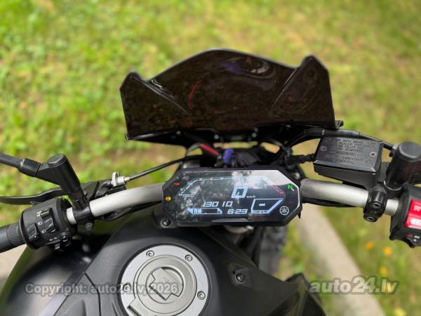 Ямаха MT 07 2022 в Таллин, объемом двигателя 0.00 л и пробегом 13 тыс. км за 6250 €, фото 4 на AUTOMOTO.COM.LV