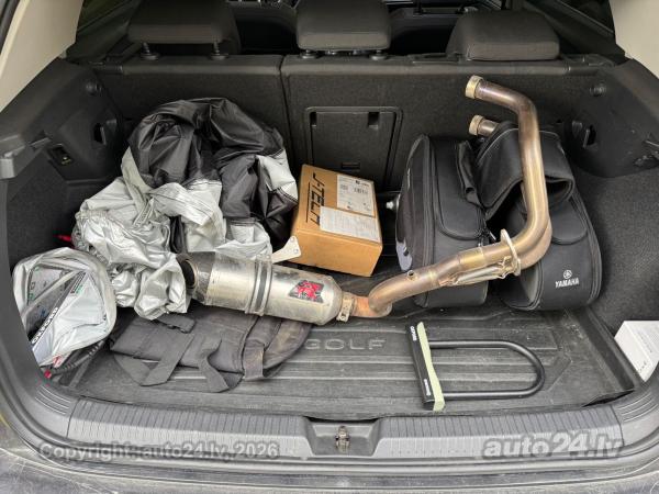 Ямаха MT 07 2022 в Таллин, объемом двигателя 0.00 л и пробегом 13 тыс. км за 6250 €, фото 7 на AUTOMOTO.COM.LV