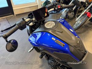 Yamaha MT 07 2023 in Tallinn, with an engine capacity of 0.69 L and mileage of 13 thousand km for 6990 €, photo 15 on AUTOMOTO.COM.LV