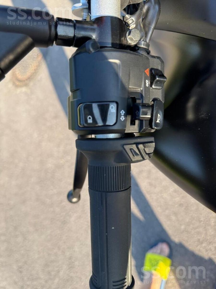 Yamaha MT 07 2023 in Riga, with an engine capacity of 0.69 L and mileage of 0 thousand km for 6400 €, photo 5 on AUTOMOTO.COM.LV