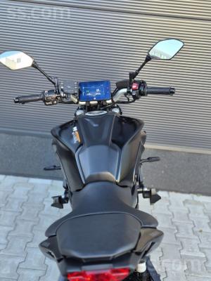 Ямаха MT 07 2024 в Рига, объемом двигателя 0.69 л и пробегом 0 тыс. км за 6000 €, фото 5 на AUTOMOTO.COM.LV