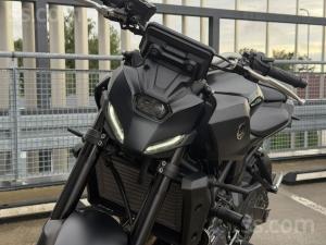 Ямаха MT 07 2025 в Рига, объемом двигателя 0.69 л и пробегом 0 тыс. км за 6500 €, фото 3 на AUTOMOTO.COM.LV