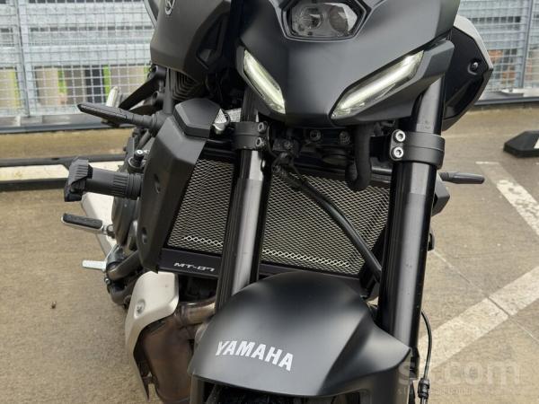 Yamaha MT 07 2025 Rīga, ar dzinēja tilpumu 0.69 L un nobraukumu 0 tūkst. km par 6500 €, foto 4 vietnē AUTOMOTO.COM.LV