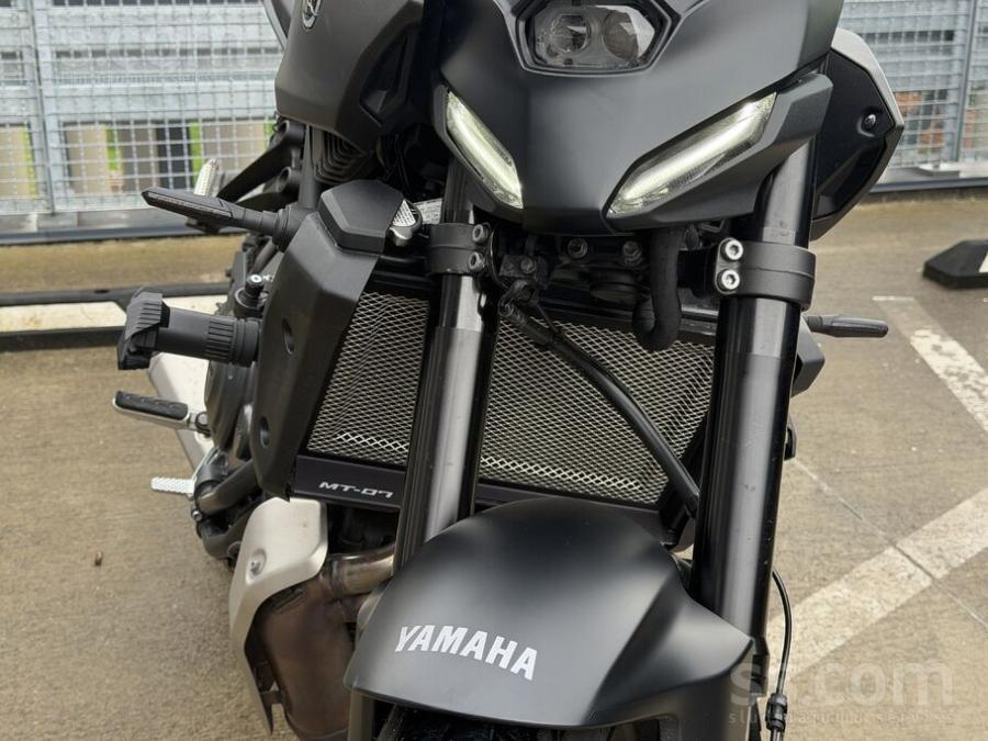 Ямаха MT 07 2025 в Рига, объемом двигателя 0.69 л и пробегом 0 тыс. км за 6500 €, фото 4 на AUTOMOTO.COM.LV