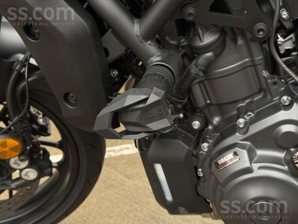 Yamaha MT 07 2025 Rīga, ar dzinēja tilpumu 0.69 L un nobraukumu 0 tūkst. km par 6500 €, foto 5 vietnē AUTOMOTO.COM.LV