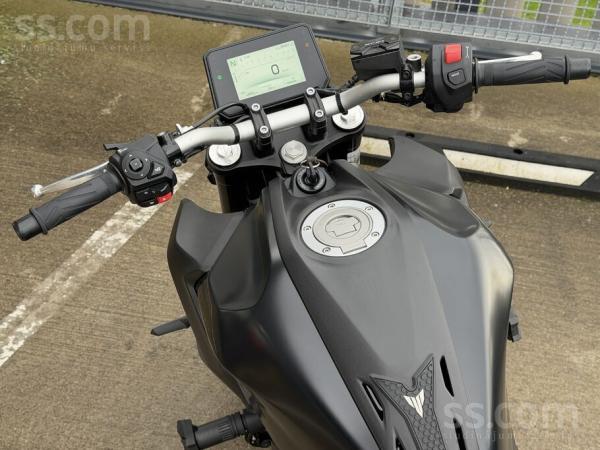 Yamaha MT 07 2025 Rīga, ar dzinēja tilpumu 0.69 L un nobraukumu 0 tūkst. km par 6500 €, foto 9 vietnē AUTOMOTO.COM.LV