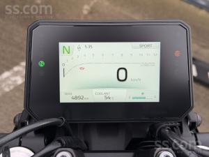 Ямаха MT 07 2025 в Рига, объемом двигателя 0.69 л и пробегом 0 тыс. км за 6500 €, фото 10 на AUTOMOTO.COM.LV