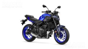 Yamaha MT 07 2026 in Riga, with an engine capacity of 0.69 L and mileage of 0 thousand km for 8200 €, photo  on AUTOMOTO.COM.LV