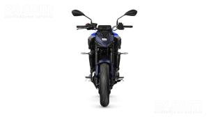 Yamaha MT 07 2026 in Riga, with an engine capacity of 0.69 L and mileage of 0 thousand km for 8200 €, photo 4 on AUTOMOTO.COM.LV
