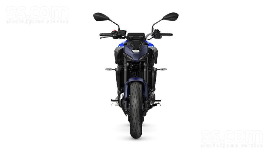 Yamaha MT 07 2026 in Riga, with an engine capacity of 0.69 L and mileage of 0 thousand km for 8200 €, photo 4 on AUTOMOTO.COM.LV