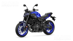 Yamaha MT 07 2026 in Riga, with an engine capacity of 0.69 L and mileage of 0 thousand km for 8200 €, photo 5 on AUTOMOTO.COM.LV