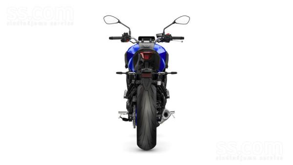 Yamaha MT 07 2026 Rīga, ar dzinēja tilpumu 0.69 L un nobraukumu 0 tūkst. km par 8200 €, foto 6 vietnē AUTOMOTO.COM.LV