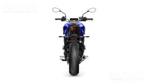 Yamaha MT 07 2026 in Riga, with an engine capacity of 0.69 L and mileage of 0 thousand km for 8200 €, photo 7 on AUTOMOTO.COM.LV