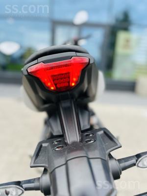 Yamaha MT 07 2026 in Riga, with an engine capacity of 0.69 L and mileage of 0 thousand km for 7100 €, photo 6 on AUTOMOTO.COM.LV