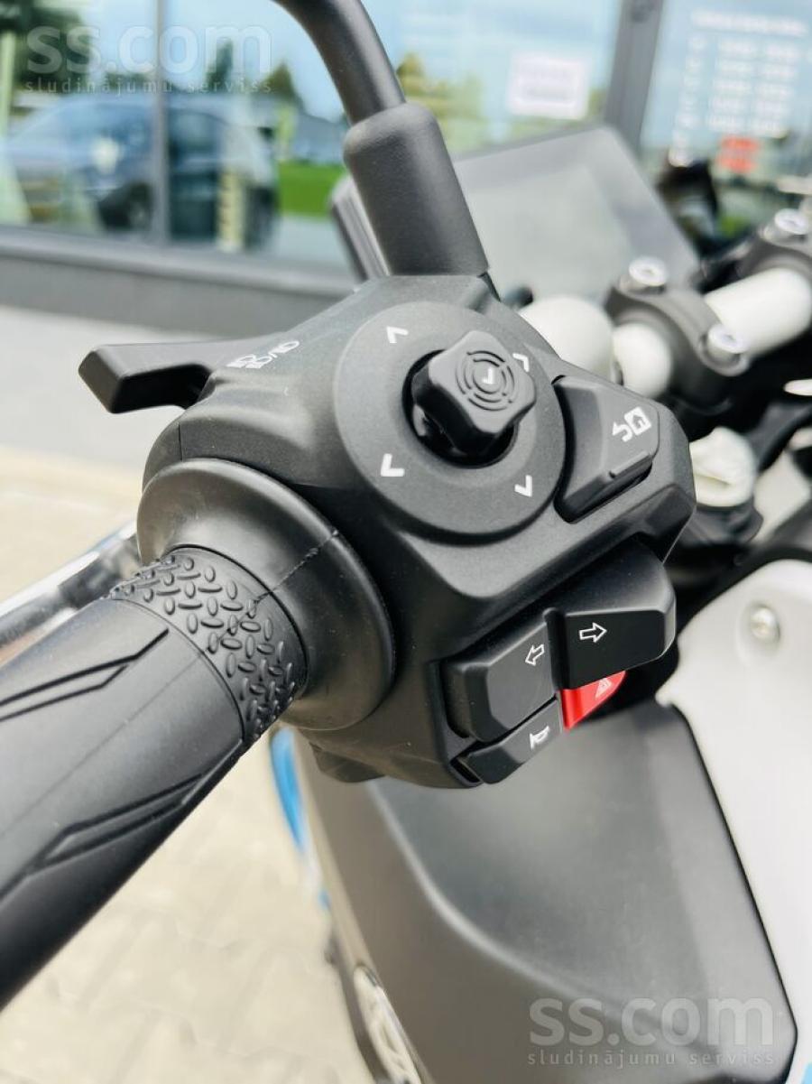 Yamaha MT 07 2026 in Riga, with an engine capacity of 0.69 L and mileage of 0 thousand km for 7100 €, photo 10 on AUTOMOTO.COM.LV