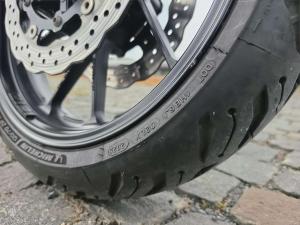 Red Yamaha MT 07 2014 in Kaunas, with an engine capacity of 0.00 L and mileage of 39 thousand km for 4150 €, photo 17 on AUTOMOTO.COM.LV