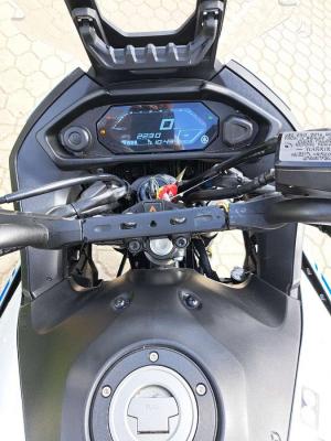 White Yamaha MT 07 2021 in Pasvalys, with an engine capacity of 0.70 L and mileage of 2 thousand km for 5950 €, photo 18 on AUTOMOTO.COM.LV
