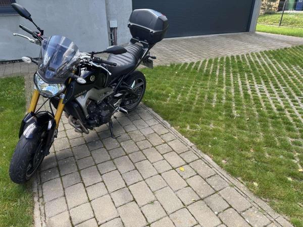 Yamaha MT 09 2014 Viļņa vietnē Melns Yamaha MT 09 2014 Viļņa, ar dzinēja tilpumu 0.85 L un nobraukumu 22 tūkst. km par 4900 €, foto 3 vietnē AUTOMOTO.COM.LV
