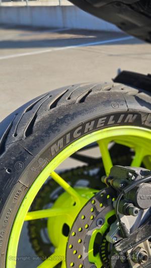 Melns Yamaha MT 09 2016 Tallina, ar dzinēja tilpumu 0.85 L un nobraukumu 34 tūkst. km par 5700 €, foto 9 vietnē AUTOMOTO.COM.LV