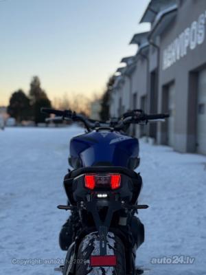 Melns Yamaha MT 09 2017 Pērnava, ar dzinēja tilpumu 0.90 L un nobraukumu 36 tūkst. km par 7190 €, foto 8 vietnē AUTOMOTO.COM.LV
