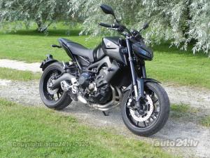 Ямаха MT 09 2020 в Таллин на AUTOMOTO.COM.LV Черный Ямаха MT 09 2020 в Таллин, объемом двигателя 0.85 л и пробегом 11 тыс. км за 8500 €, фото 1 на AUTOMOTO.COM.LV