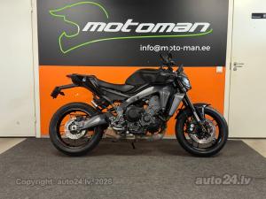 Melns Yamaha MT 09 2024 Tartu, ar dzinēja tilpumu 0.89 L un nobraukumu 20 tūkst. km par 8990 €, foto 4 vietnē AUTOMOTO.COM.LV