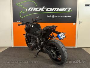 Melns Yamaha MT 09 2024 Tartu, ar dzinēja tilpumu 0.89 L un nobraukumu 20 tūkst. km par 8990 €, foto 6 vietnē AUTOMOTO.COM.LV