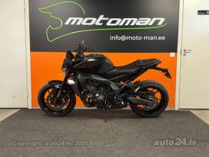 Melns Yamaha MT 09 2024 Tartu, ar dzinēja tilpumu 0.89 L un nobraukumu 20 tūkst. km par 8990 €, foto 7 vietnē AUTOMOTO.COM.LV
