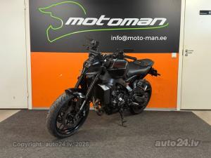 Melns Yamaha MT 09 2024 Tartu, ar dzinēja tilpumu 0.89 L un nobraukumu 20 tūkst. km par 8990 €, foto 8 vietnē AUTOMOTO.COM.LV