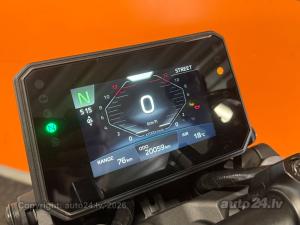 Melns Yamaha MT 09 2024 Tartu, ar dzinēja tilpumu 0.89 L un nobraukumu 20 tūkst. km par 8990 €, foto 10 vietnē AUTOMOTO.COM.LV