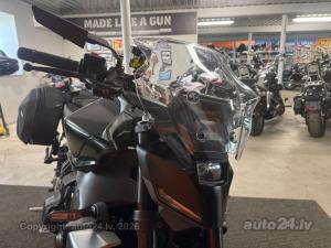 Melns Yamaha MT 09 2024 Tartu, ar dzinēja tilpumu 0.89 L un nobraukumu 20 tūkst. km par 8990 €, foto 19 vietnē AUTOMOTO.COM.LV