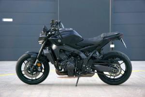 Black Yamaha MT 09 2024 in Vilnius, with an engine capacity of 0.89 L and mileage of 10 thousand km for 8399 €, photo 12 on AUTOMOTO.COM.LV