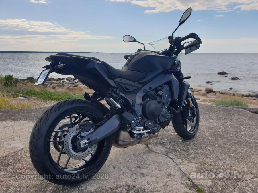 Melns Yamaha MT 09 2025 Tallina, ar dzinēja tilpumu 0.89 L un nobraukumu 7 tūkst. km par 10000 €, foto 3 vietnē AUTOMOTO.COM.LV