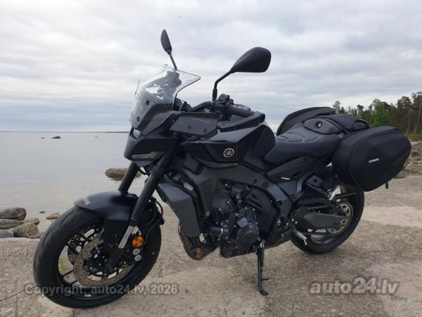 Melns Yamaha MT 09 2025 Tallina, ar dzinēja tilpumu 0.89 L un nobraukumu 7 tūkst. km par 10000 €, foto 8 vietnē AUTOMOTO.COM.LV