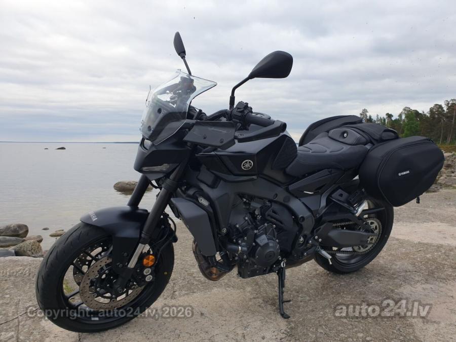 Melns Yamaha MT 09 2025 Tallina, ar dzinēja tilpumu 0.89 L un nobraukumu 7 tūkst. km par 10000 €, foto 9 vietnē AUTOMOTO.COM.LV