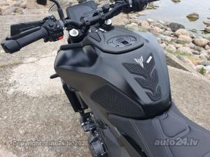 Melns Yamaha MT 09 2025 Tallina, ar dzinēja tilpumu 0.89 L un nobraukumu 7 tūkst. km par 10000 €, foto 10 vietnē AUTOMOTO.COM.LV