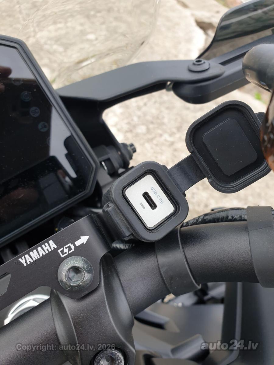 Melns Yamaha MT 09 2025 Tallina, ar dzinēja tilpumu 0.89 L un nobraukumu 7 tūkst. km par 10000 €, foto 14 vietnē AUTOMOTO.COM.LV