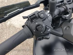Melns Yamaha MT 09 2025 Tallina, ar dzinēja tilpumu 0.89 L un nobraukumu 7 tūkst. km par 10000 €, foto 15 vietnē AUTOMOTO.COM.LV