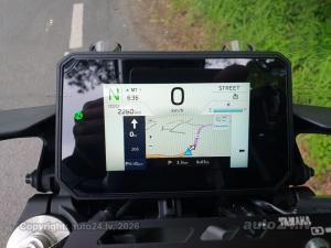 Melns Yamaha MT 09 2025 Tallina, ar dzinēja tilpumu 0.89 L un nobraukumu 7 tūkst. km par 10000 €, foto 16 vietnē AUTOMOTO.COM.LV