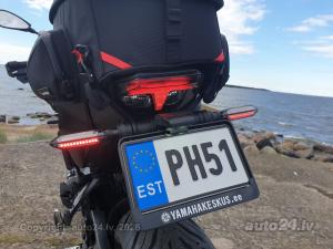 Melns Yamaha MT 09 2025 Tallina, ar dzinēja tilpumu 0.89 L un nobraukumu 7 tūkst. km par 10000 €, foto 19 vietnē AUTOMOTO.COM.LV