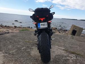 Melns Yamaha MT 09 2025 Tallina, ar dzinēja tilpumu 0.89 L un nobraukumu 7 tūkst. km par 10000 €, foto 20 vietnē AUTOMOTO.COM.LV