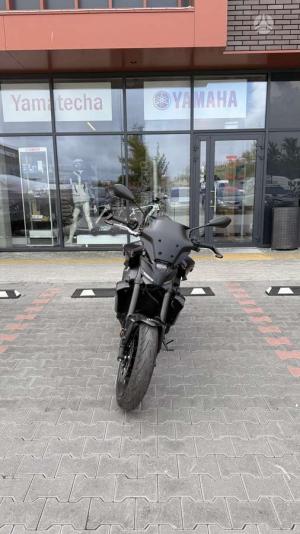 Black Yamaha MT 09 2026 in Klaipeda, with an engine capacity of 0.69 L and mileage of 1 thousand km for 10800 €, photo 5 on AUTOMOTO.COM.LV