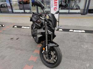 Black Yamaha MT 09 2026 in Klaipeda, with an engine capacity of 0.69 L and mileage of 1 thousand km for 10800 €, photo 6 on AUTOMOTO.COM.LV