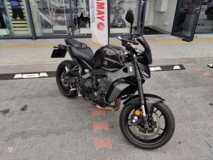 Black Yamaha MT 09 2026 in Klaipeda, with an engine capacity of 0.69 L and mileage of 1 thousand km for 10800 €, photo 7 on AUTOMOTO.COM.LV