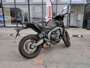 Black Yamaha MT 09 2026 in Klaipeda, with an engine capacity of 0.69 L and mileage of 1 thousand km for 10800 €, photo 8 on AUTOMOTO.COM.LV